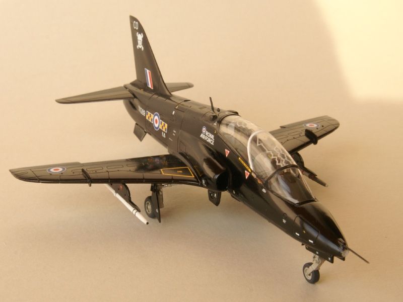 BAe Hawk T.1A von Airfix, 1:72